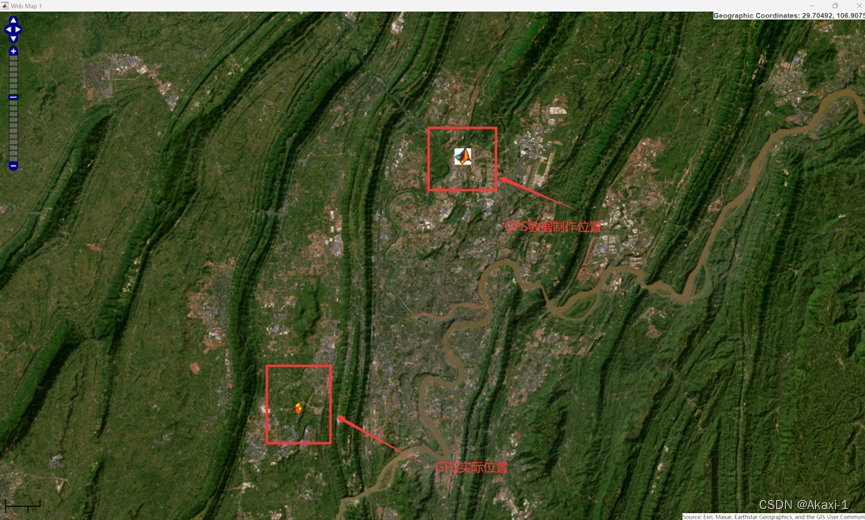 【基于Matlab的NMEA数据-GPS采集与可视化】保姆级教程 | NMEA数据集自定义制作 | NMEA数据解析 | NMEA-GPS数据可视化 | 全过程图文by.Akaxi-CSDN博客