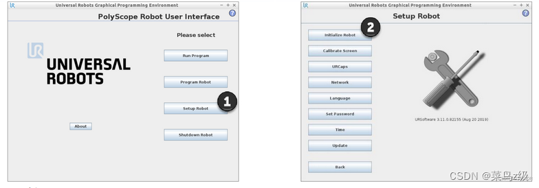 ur机械臂示教器系统升级_polyscope 和cb3-CSDN博客