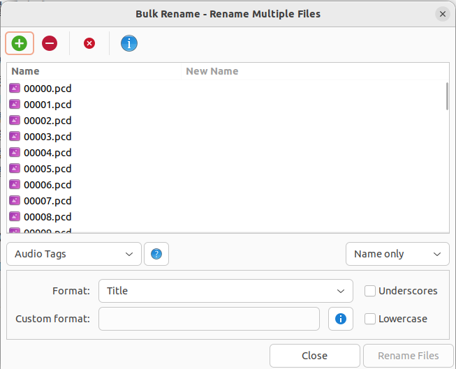 文件批量重命名工具Bulk Rename Utility-CSDN博客