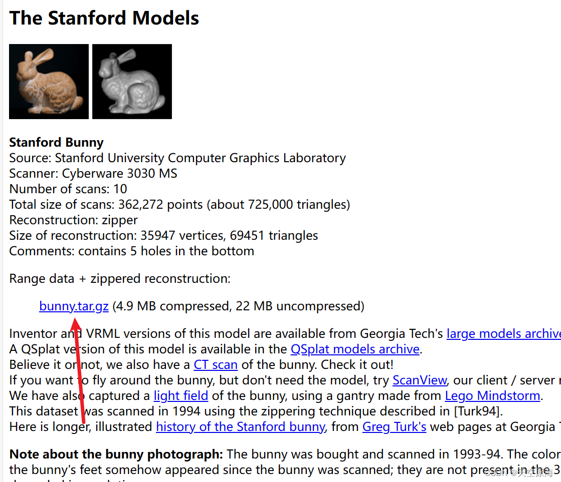 通过python将ply文件展示3d模型_ply可视化 python-CSDN博客
