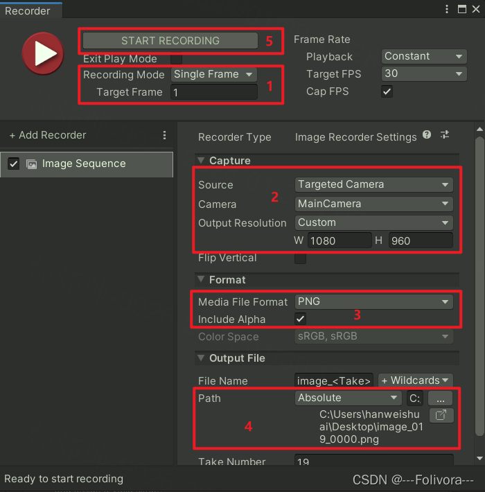 【Unity】截图场景部分游戏对象，png格式带透明_unity截图png-CSDN博客