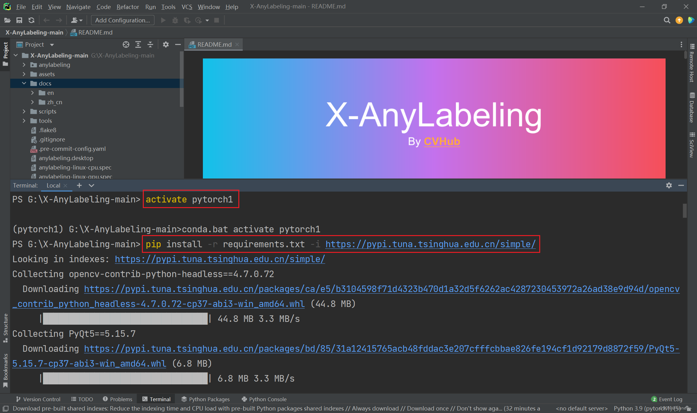 图像标注工具X-Anylabeling_x-anylabeling下载-CSDN博客