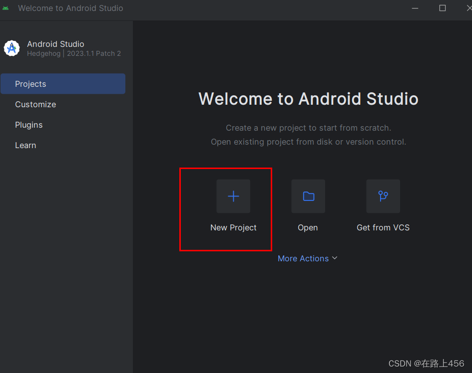 下载并安装 Android Studio_win11 android studio-CSDN博客