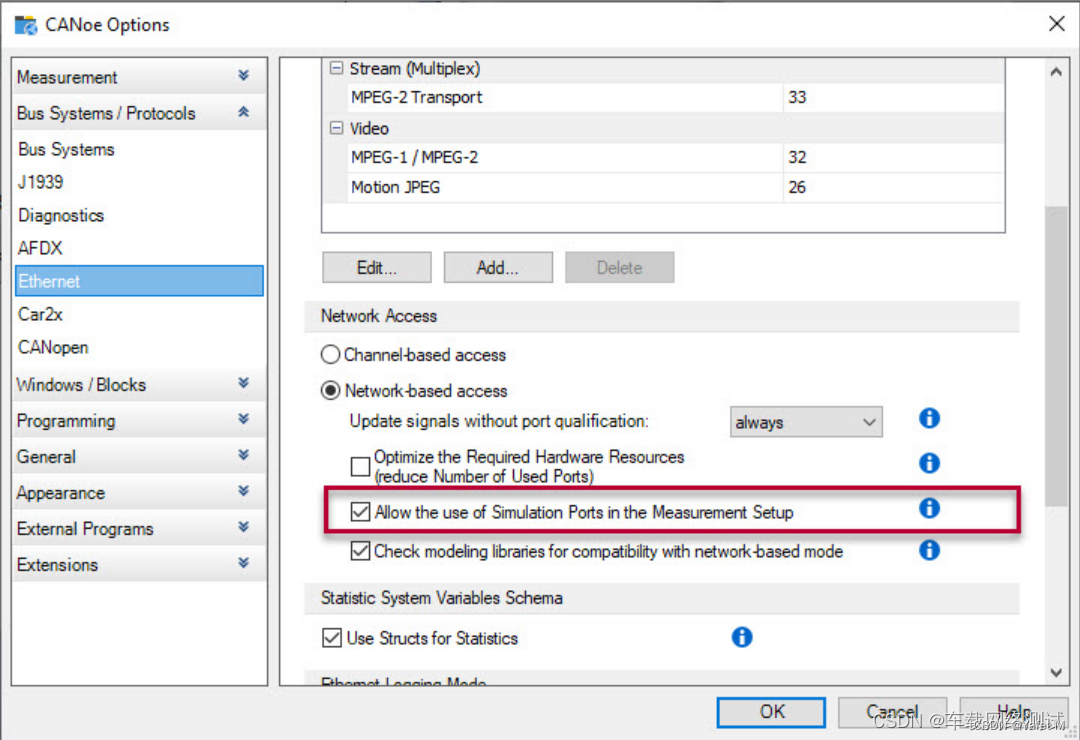 基于CANoe的车载以太网测试_怎么通过canoe向车发以太网信号-CSDN博客