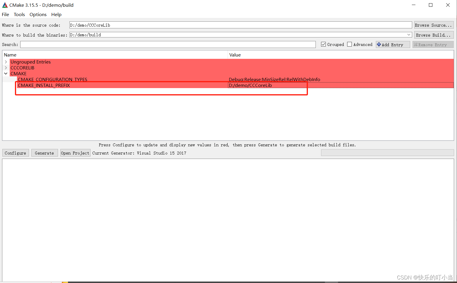 CloudCompare算法库（CCCorelib）编译（VS2017）与使用-CSDN博客