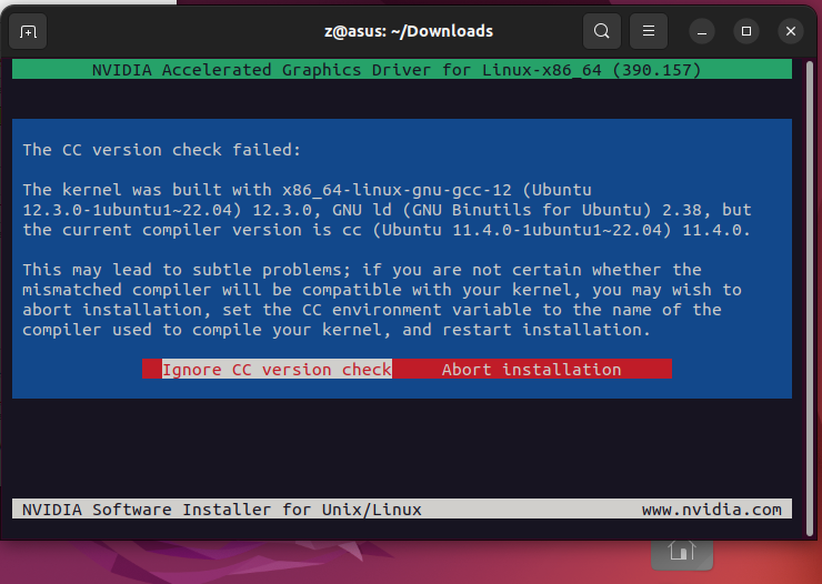 cuda install； ubuntu22安装nvidia驱动 以解Cytoscape3.10找不到libOpenCL.so错， Cytoscape3教程_ubuntu22安装nvidia ...