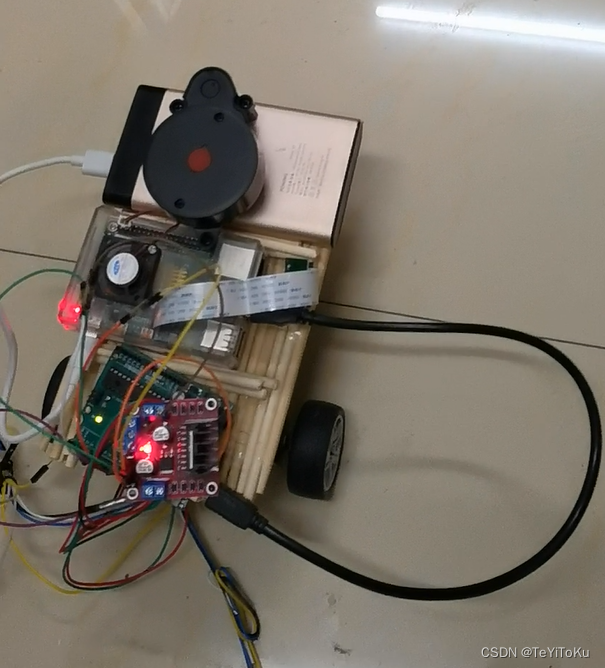 树莓派arduino智能无人小车ros2 树莓派 Arduino Csdn博客