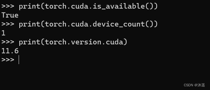 Win11下Pytorch1.12.0+cuda11.6环境配置_pytorch1.12.0对应的python版本-CSDN博客