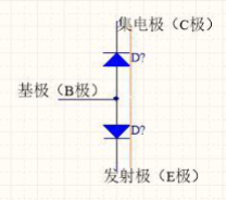 入门硬件设计第5天：三极管_三极管ibe是-CSDN博客