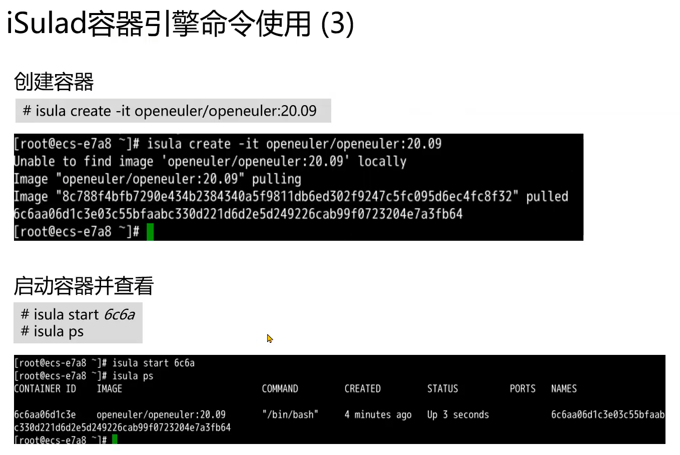 鲲鹏微认证：iSula容器解决方案介绍与实践_鲲鹏微认证——《isula容器解决方案介绍与实践》-CSDN博客