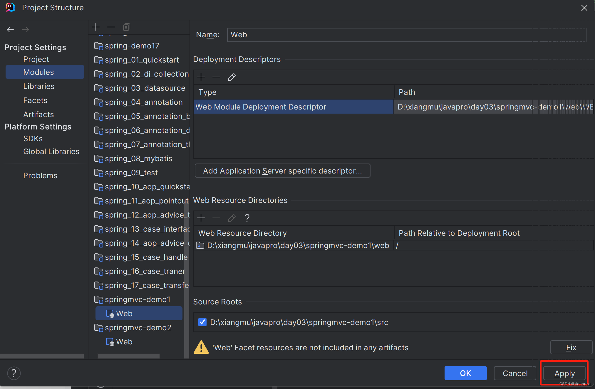 新版idea2023版本以上创建SpringMVC项目_idea 2023 如何搭建一个springmvc项目-CSDN博客