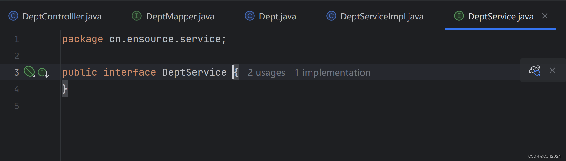 Java Web学习笔记80——web后端开发案例web 后端 开发 案例 Csdn博客