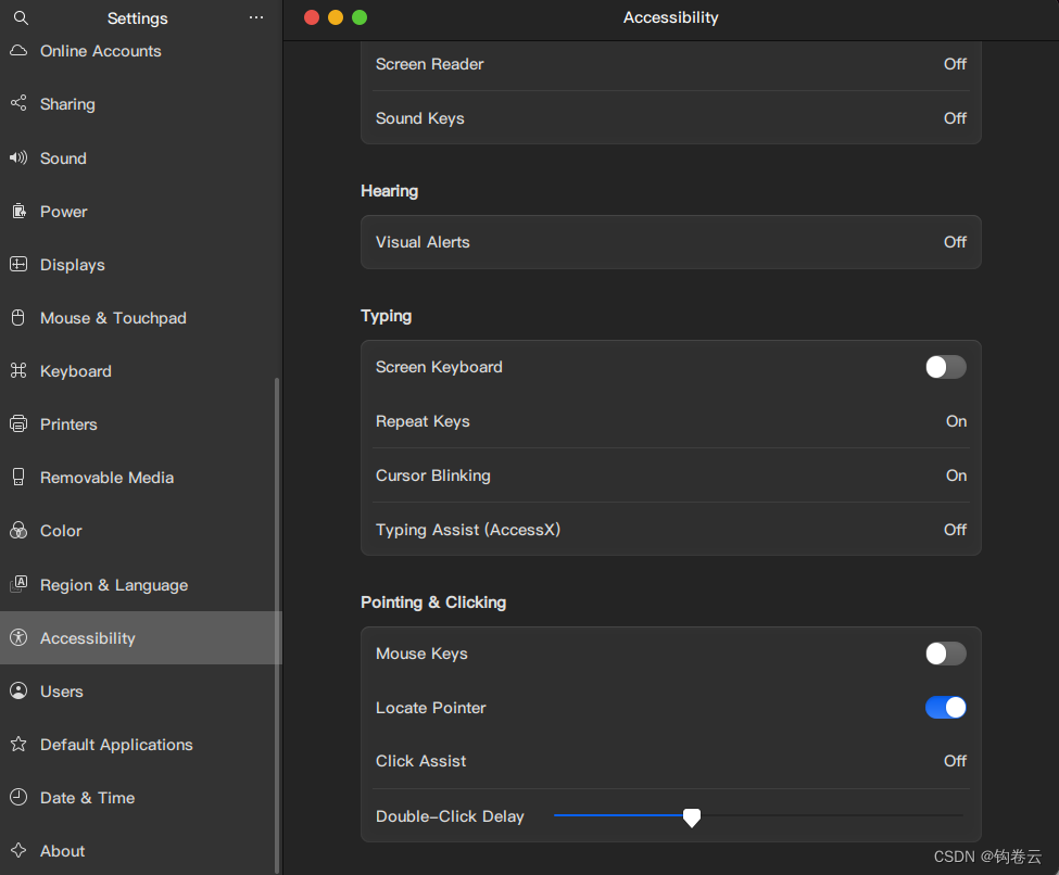 解决Linux下fcitx输入法无法使用左ctrl快捷键_ubuntu下ctrl键失效-CSDN博客