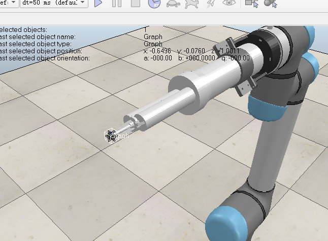 vrep学习笔记5——机器人仿真之Vrep中Graph功能下的各种曲线问题汇总-CSDN博客