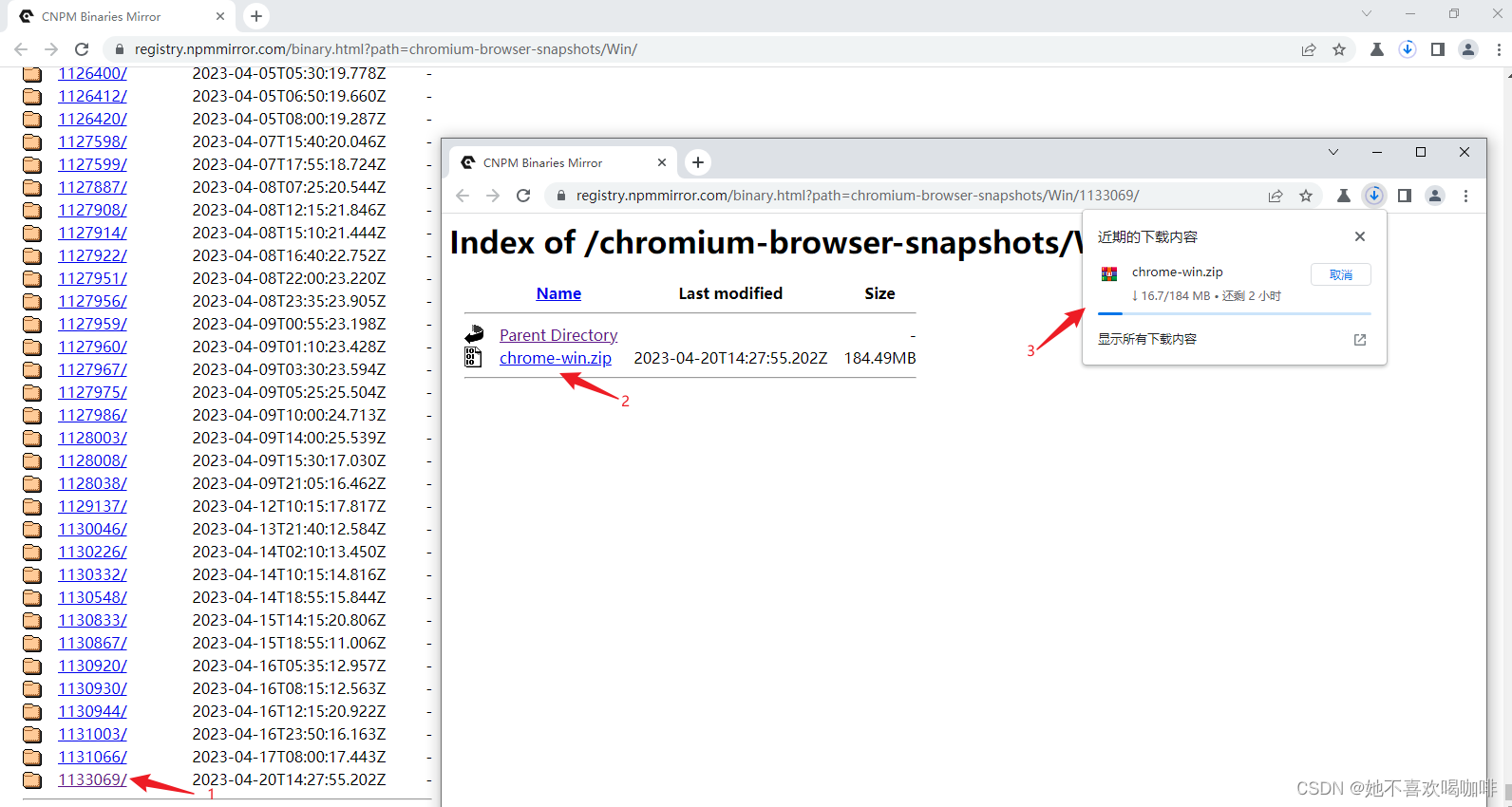 Chromium 下载_chromium下载-CSDN博客