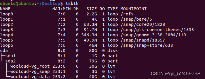 Ubuntu Desktop Lvm分区安装_ubuntu lvm 安装-CSDN博客