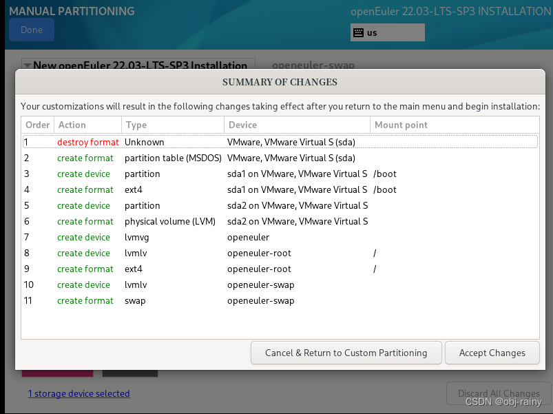 OpenEuler系统安装_欧拉镜像下载-CSDN博客