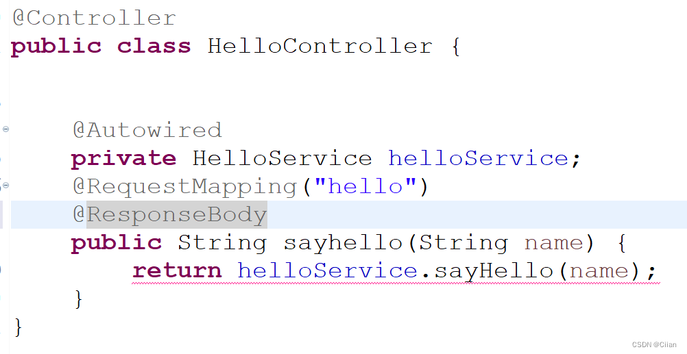 Spring Boot企业级开发教程-第一章 Spring Boot 开发入门-CSDN博客