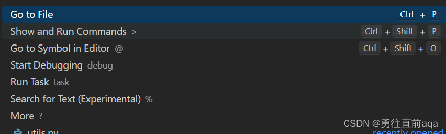 Vscode使用python虚拟环境visual Code怎么运行python虚拟环境 Csdn博客