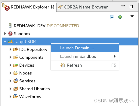 REDHAWK——波形-CSDN博客