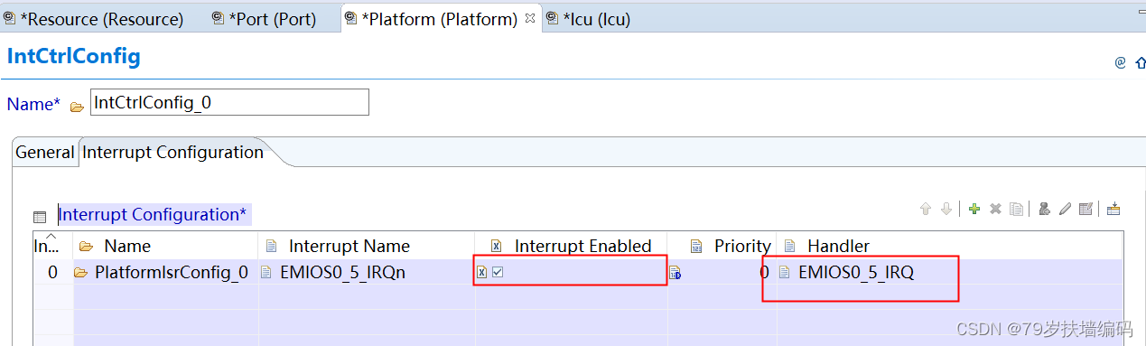 EB配置MCAL全模块讲解【Autosar———7 Icu模块详解】_autosar icu-CSDN博客