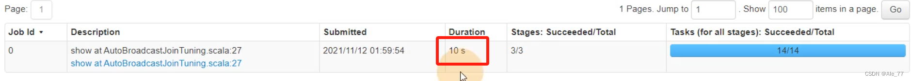 Spark调优学习记录（七）语法优化之广播Join_spark关闭广播join-CSDN博客