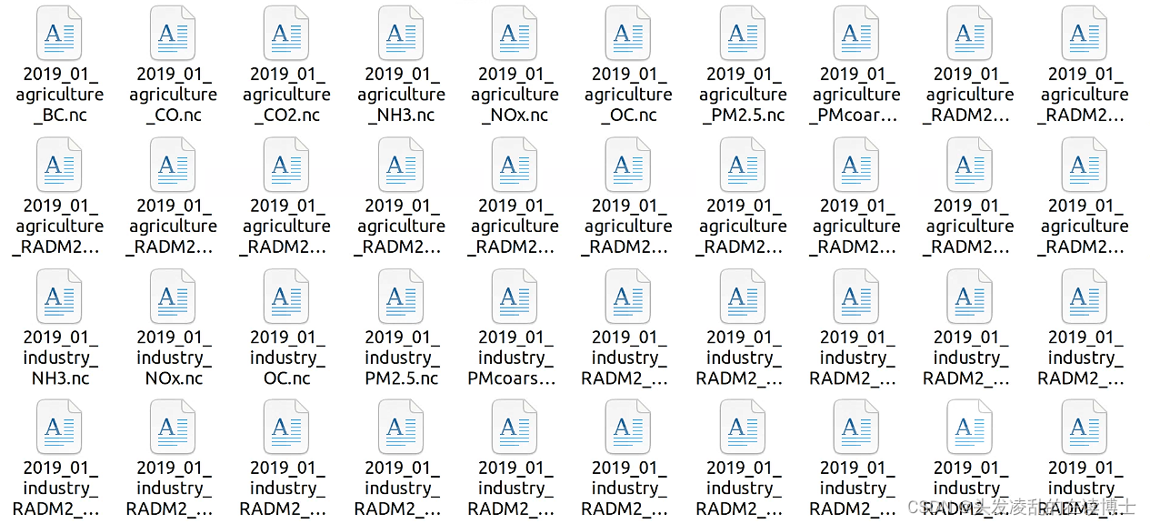 WRF-CHEM 新手向实践（一）：MEIC数据的下载及处理_wrf-chem模型的源清单-CSDN博客