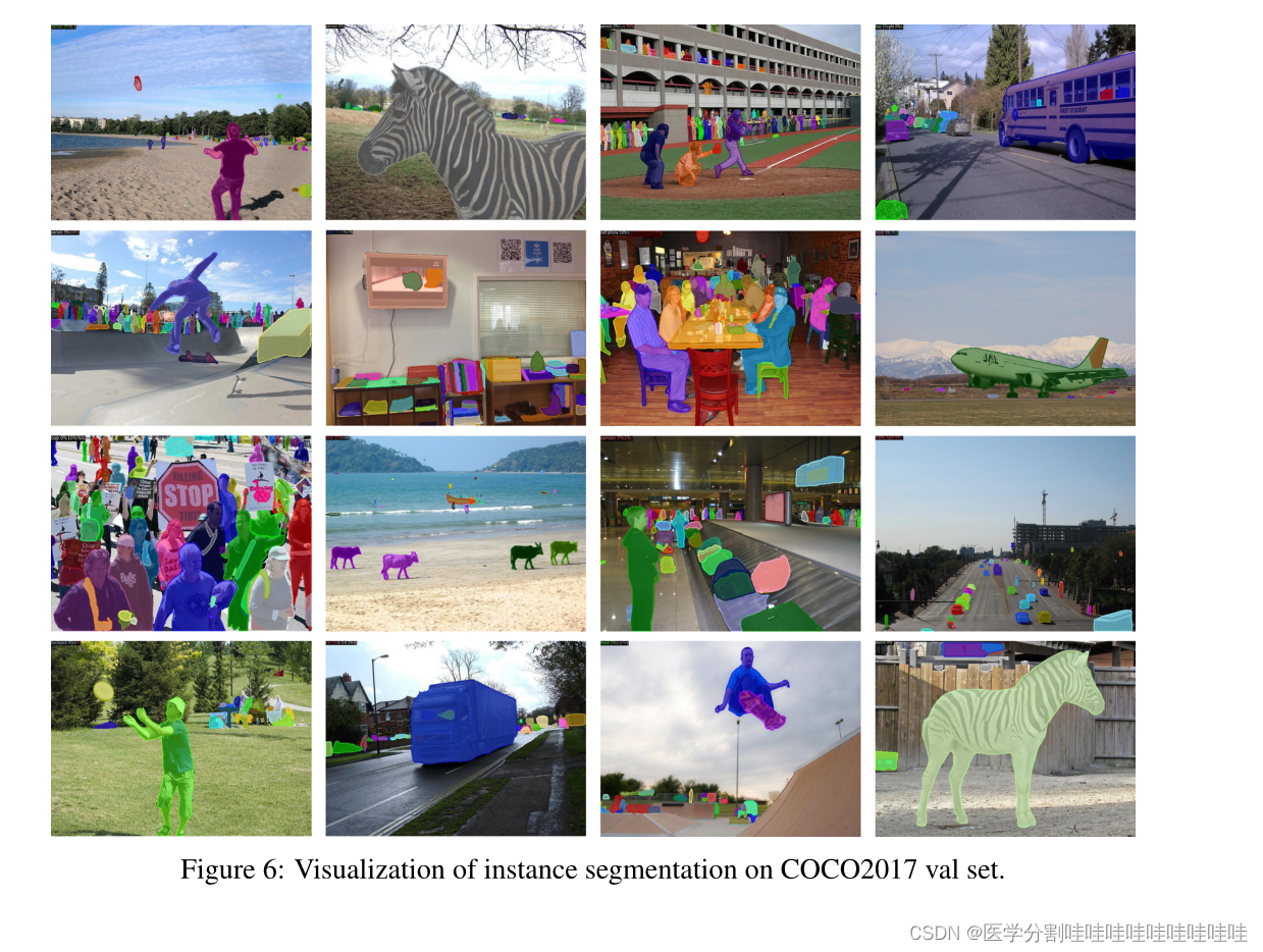 DFormer: Diffusion-guided Transformer for UniversalImage Segmentation-CSDN博客