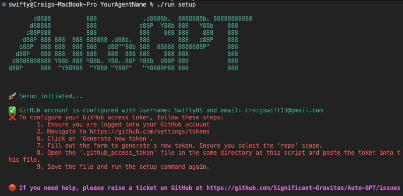 AGI之Agent：AutoGPT(一个实验性的开源尝试使GPT-4完全代理自主)的简介、安装和使用方法、案例应用之详细攻略_auto-gpt-CSDN博客