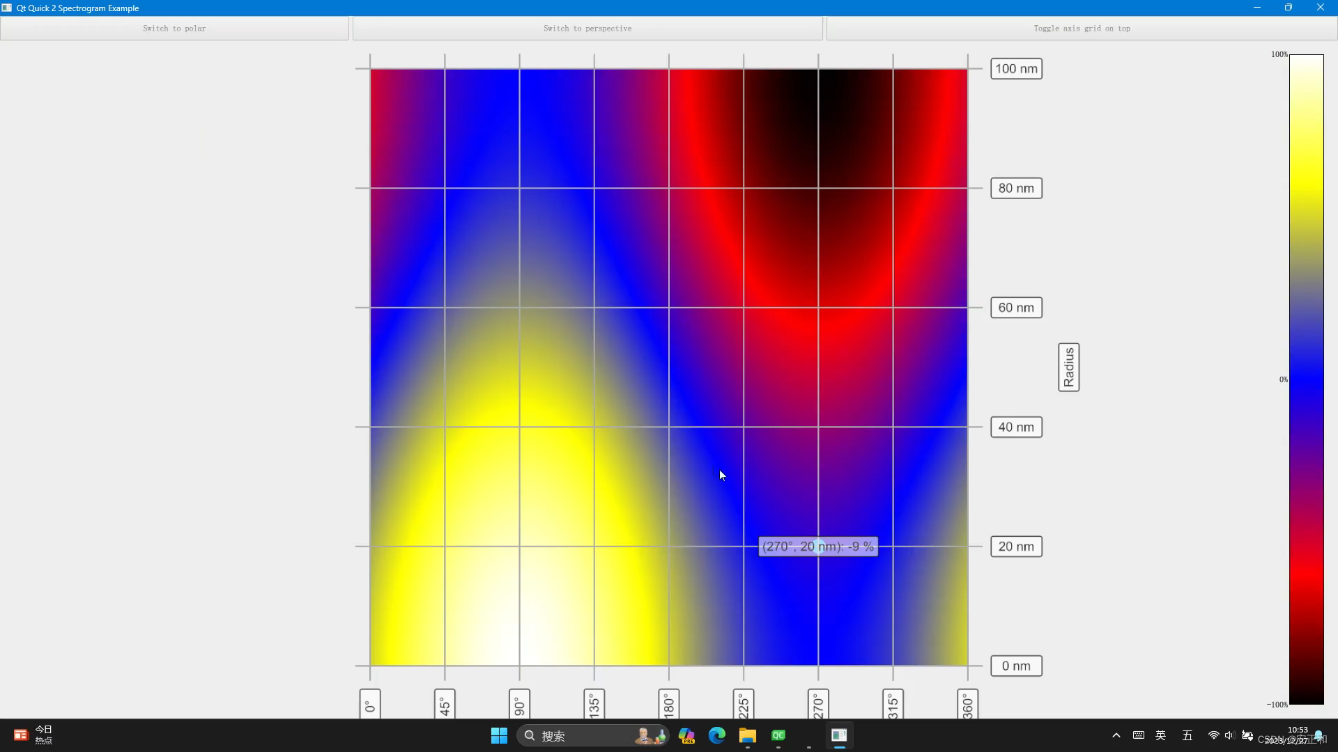 Qt编程示例-23个数据可视化应用_qt可视化-CSDN博客