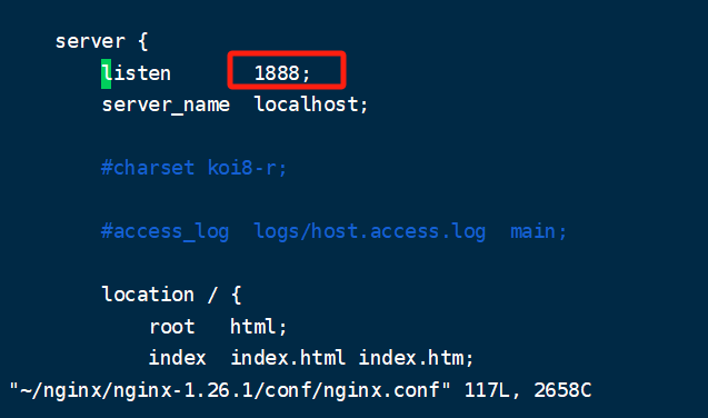 Linux系统安装Nginx_nginx1.26.1 arm依赖包下载-CSDN博客