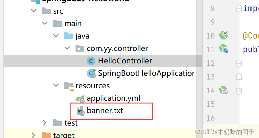Spring Boot快速入门-CSDN博客