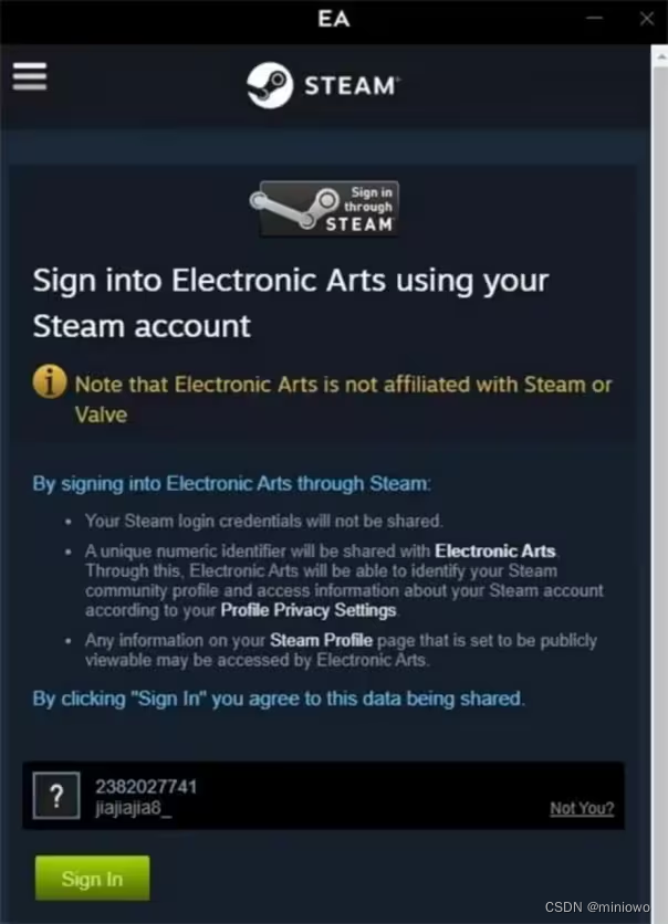 ea绑定steam教程 手把手教你绑定_ea账号怎么关联steam-CSDN博客