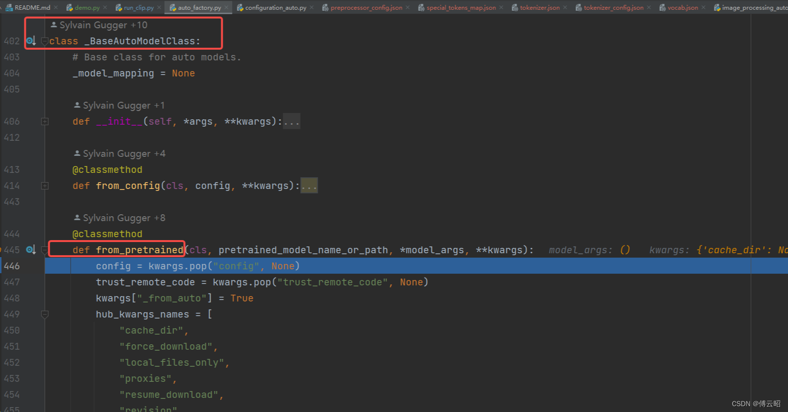 huggingface的transformers训练多模态clip模型_huggingface clip-CSDN博客