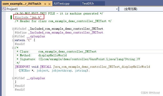 Java通过JNA或JNI调用C++动态库_java调用c++-CSDN博客