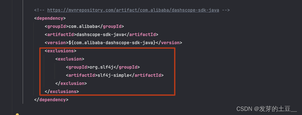 LoggerFactory is not a Logback LoggerContext but Logback is on the classpath-CSDN博客