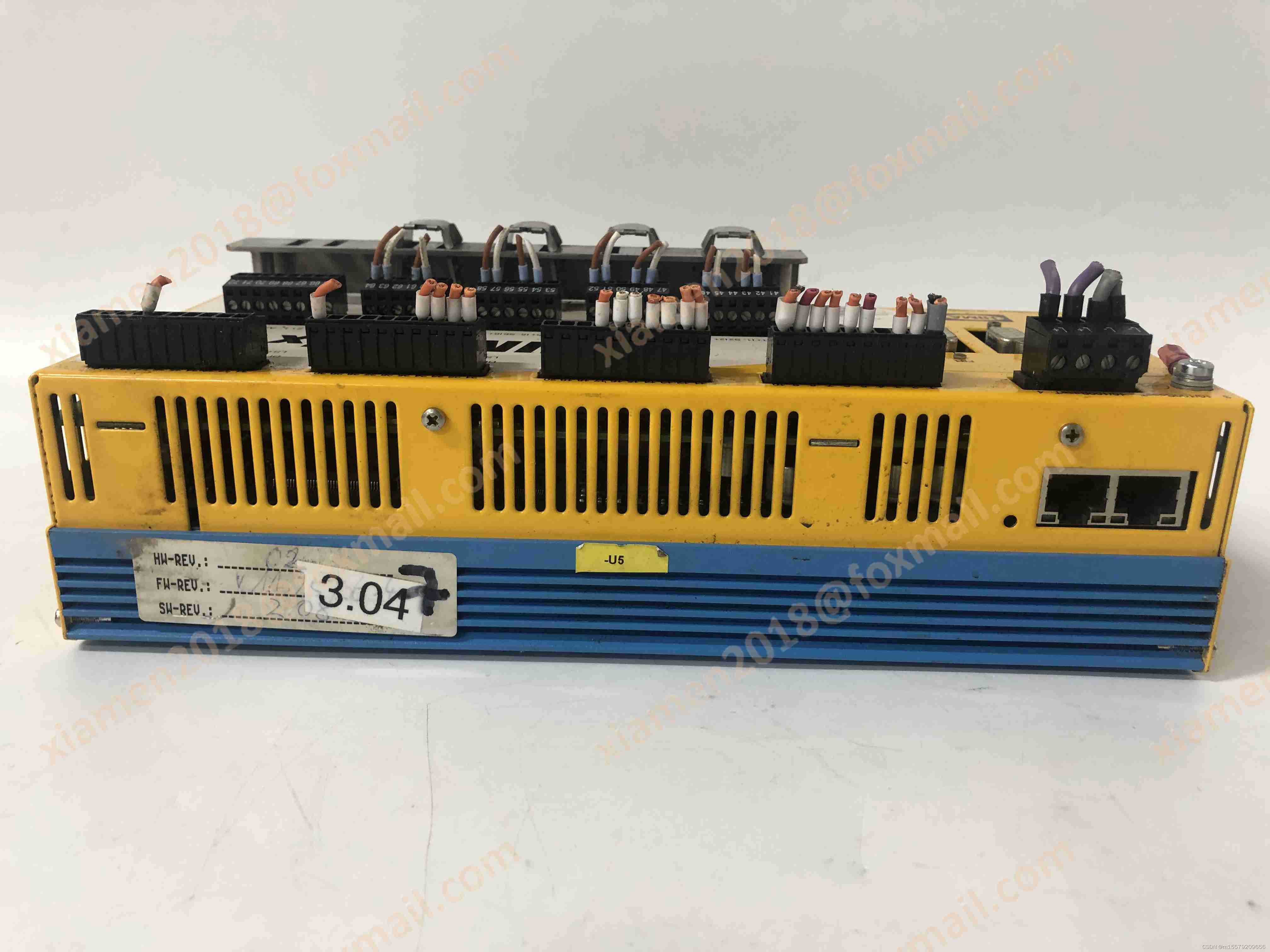 HIMA F35 控制器模块-CSDN博客