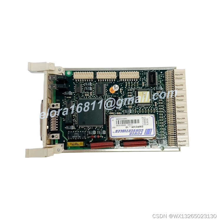 ABB CS513 3BSE000435R1 通信模块-CSDN博客