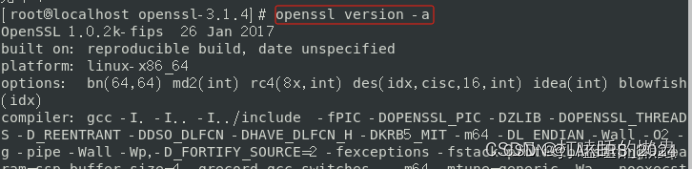 Linux/CentOS7系统安装Python环境（运行Python代码）_centos安装python-CSDN博客