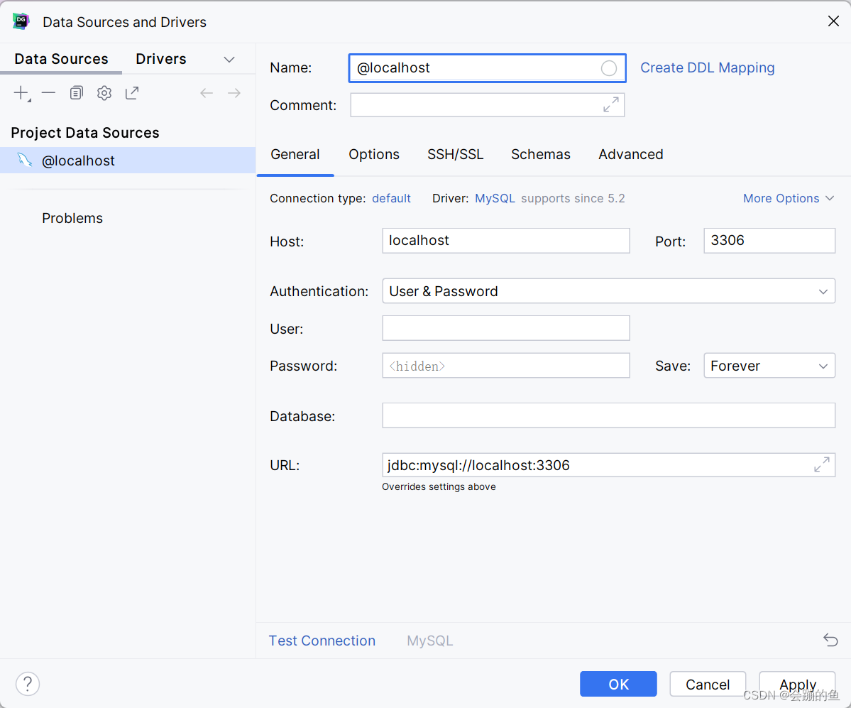 datagrip中的一些操作_datagrip修改表结构-CSDN博客
