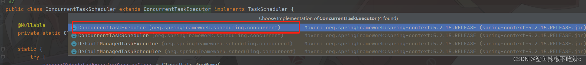 Spring源码 | SchedulingConfigurer / TaskScheduler ...