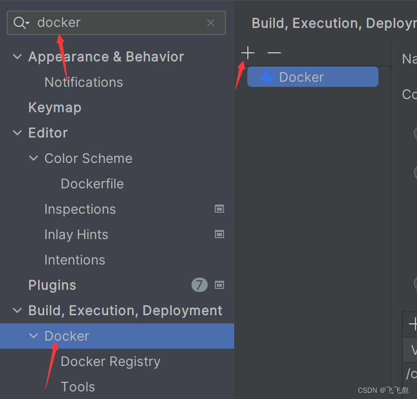 Dockerfile Csdn博客 