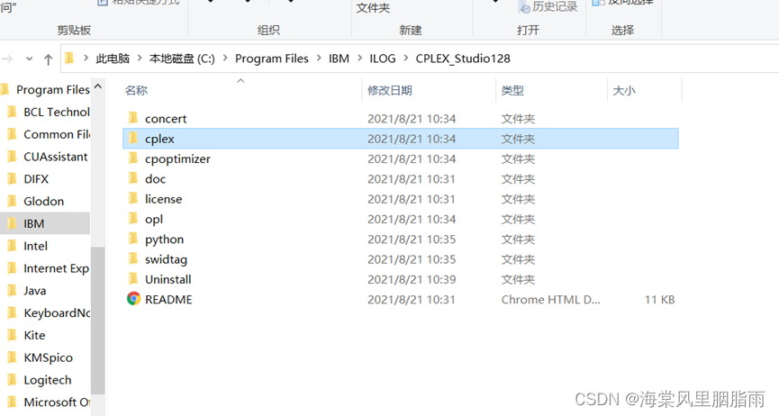 Python调用Cplex教程_cplex python-CSDN博客