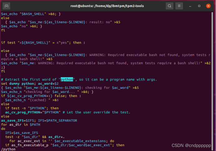 TPM2.0模拟器的使用与分析（保姆级教程）_tpm2.0moniqi-CSDN博客