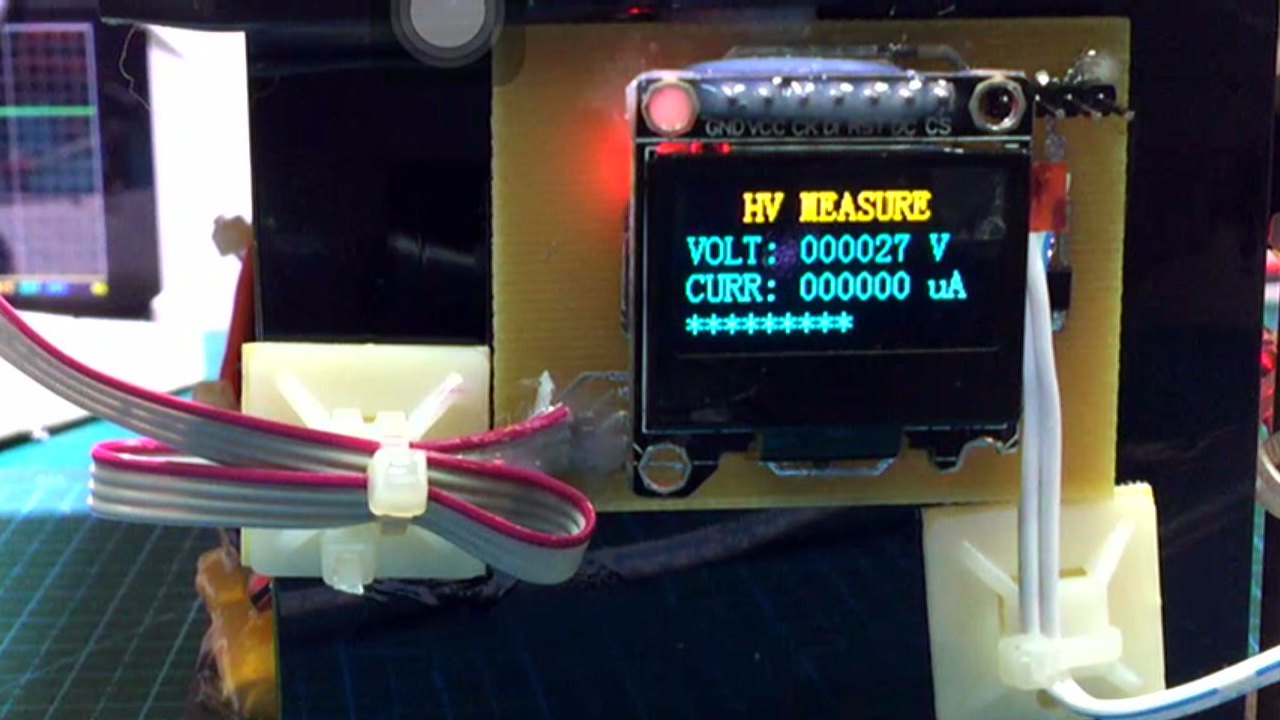 基于ADuC845的电压电流显示模块-CSDN博客