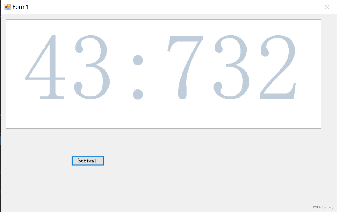 重写TextBox的OnPaint方法，为什么不行？_winform自定义控件无法触发onpaint-CSDN博客
