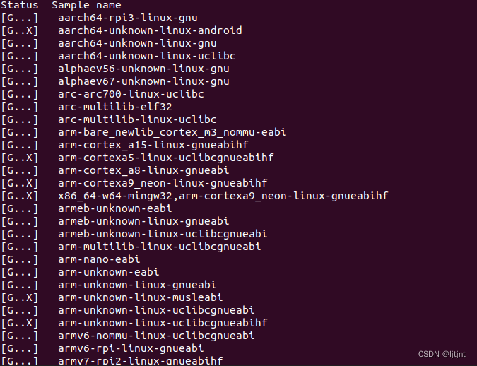 使用crosstool-ng制作交叉编译工具-CSDN博客