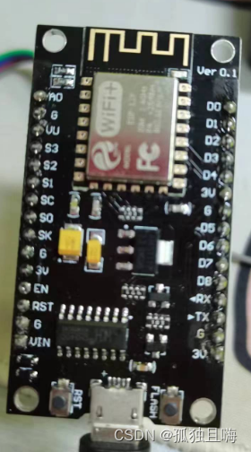ESP8266入门---读取DHT11温湿度传感器_esp8266 dht11-CSDN博客