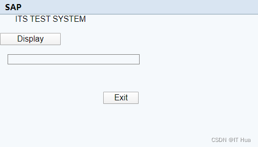 ITS Mobile 配置_sap its mobile-CSDN博客
