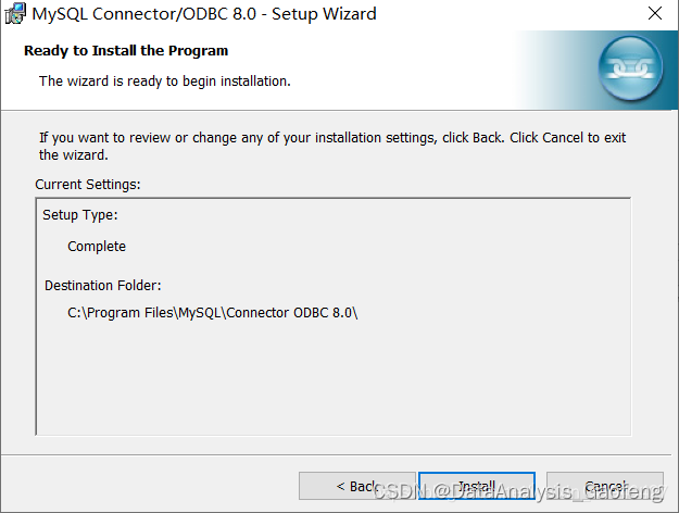 Tableau连接MySQL，下载安装MySQL数据库ODBC驱动和配置MySQL ODBC数据源_mysql odbc驱动-CSDN博客
